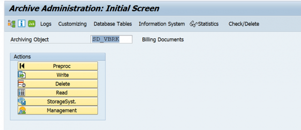 Tips For Easily SAP Data Archiving - Saptutorials.in Tips For Easily SAP Data Archiving - Saptutorials.in